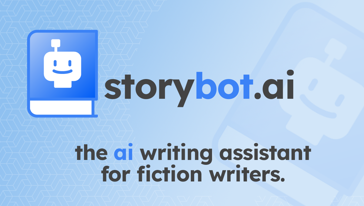 AI Writing Assistant - StoryBot